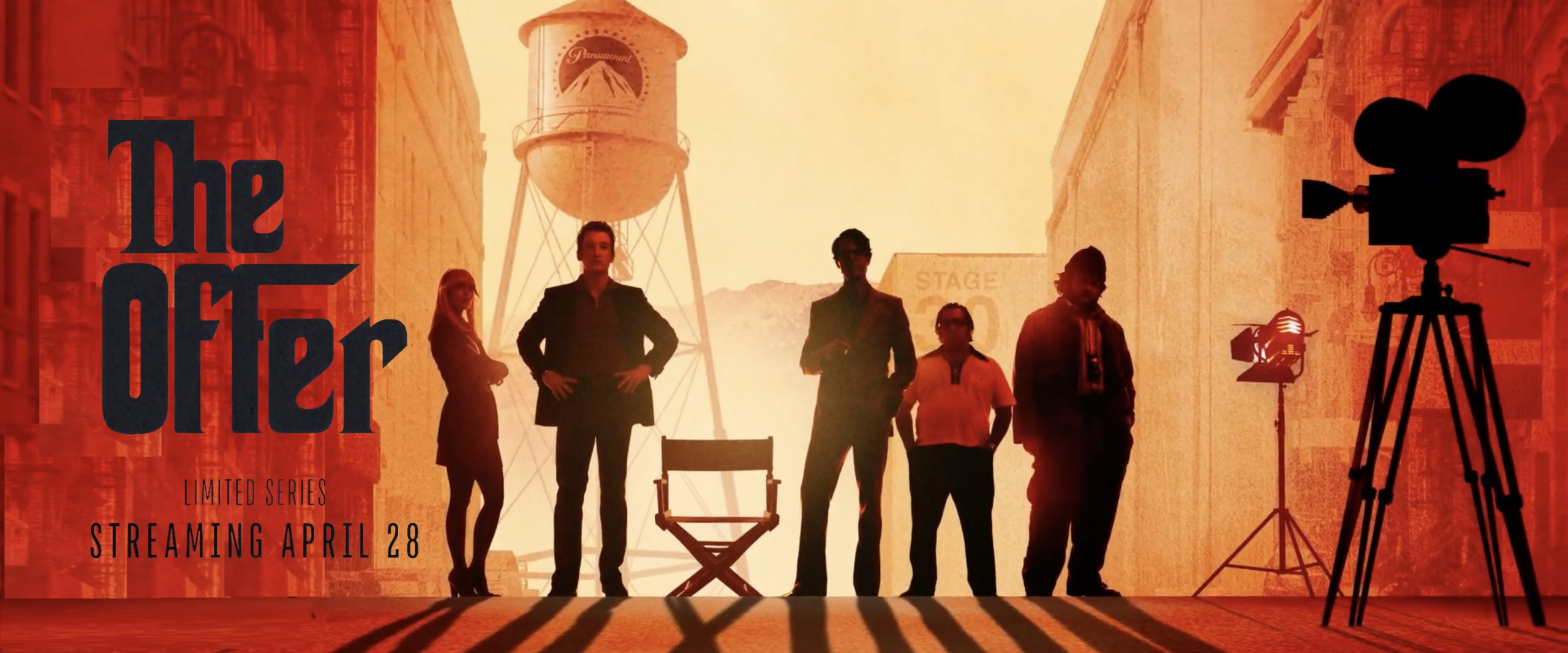 The Offer – Ralph Kaechele – Cinematographer