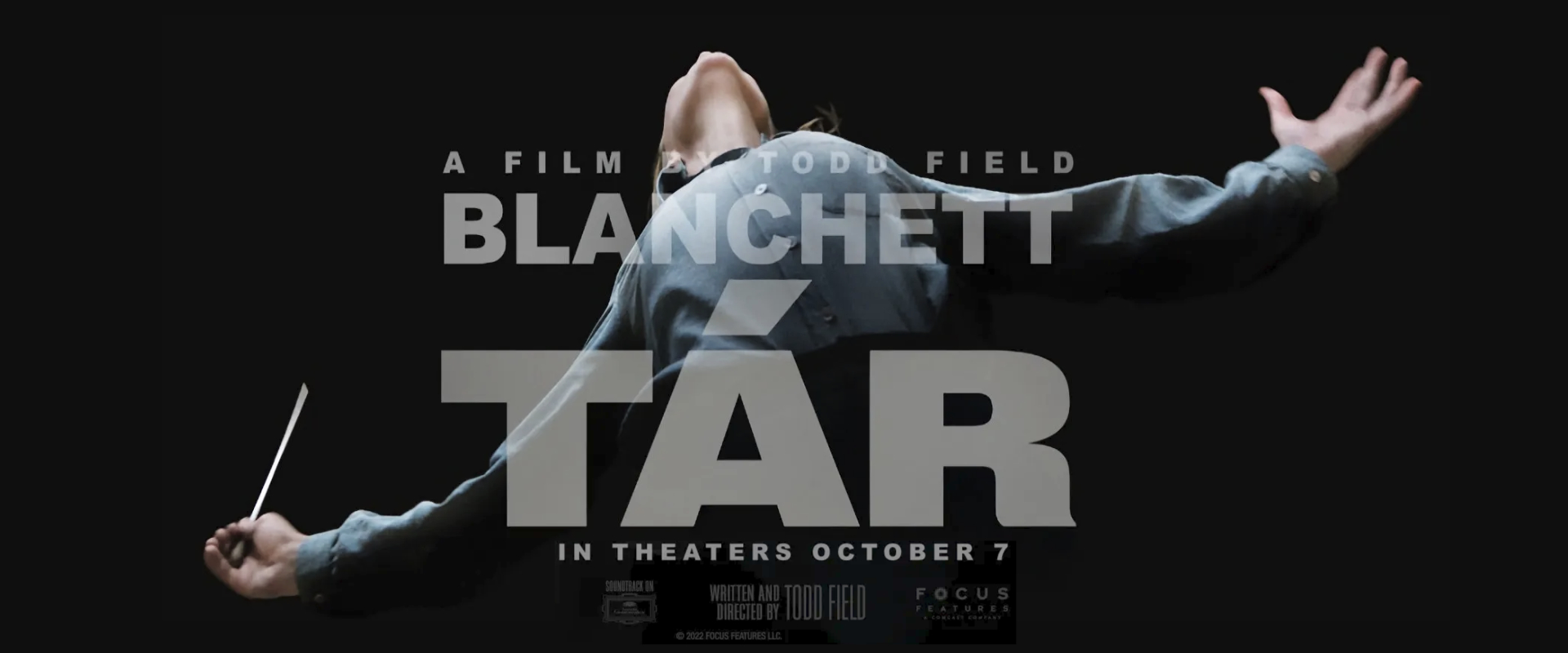 TÁR – Ralph Kaechele – Cinematographer